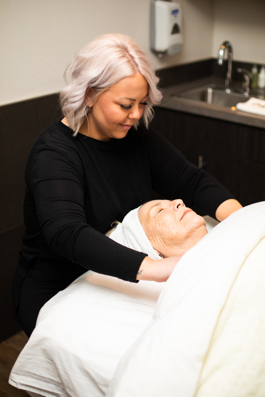 Red Deer Spa | Safari Spa + Salon