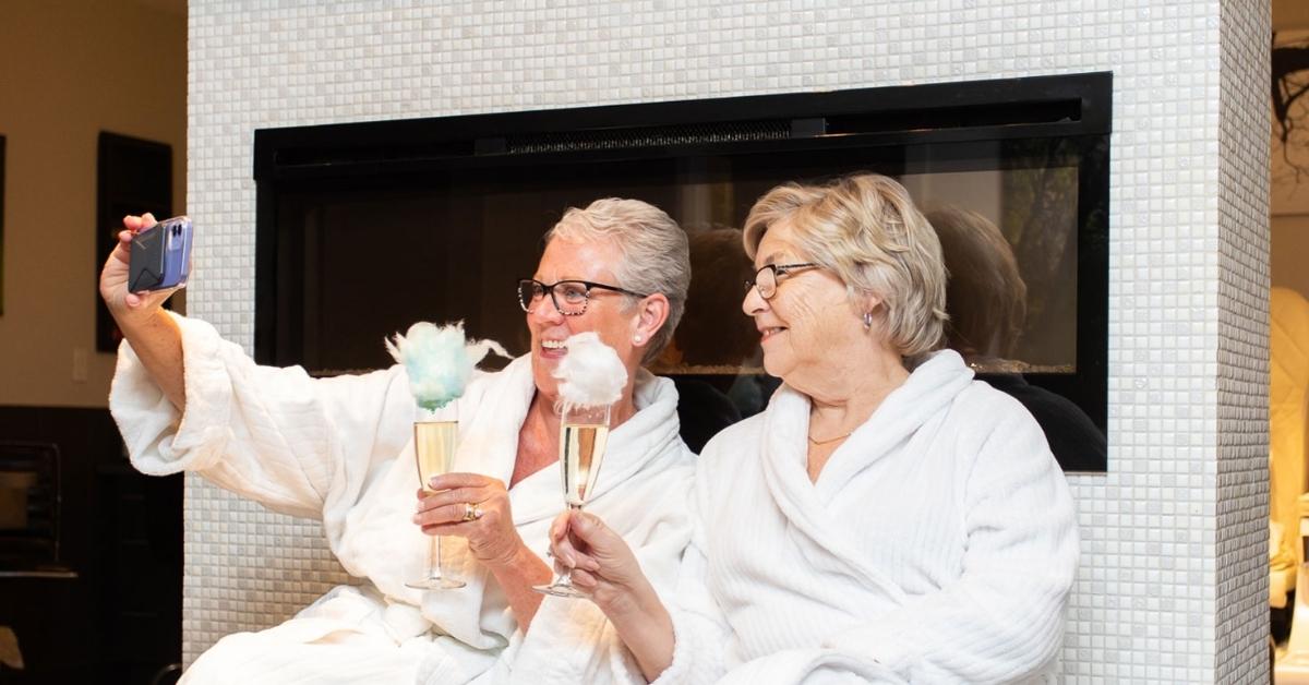 Red Deer Spa | Safari Spa + Salon